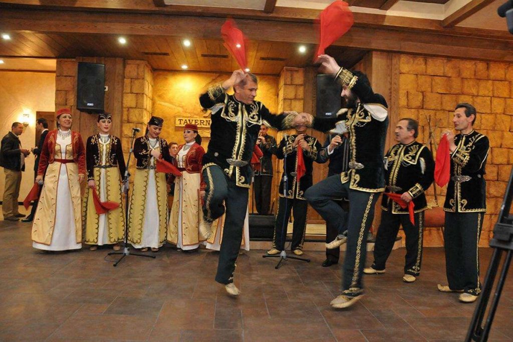 Armenian festivals 2018 - Festivals and events in Armenia