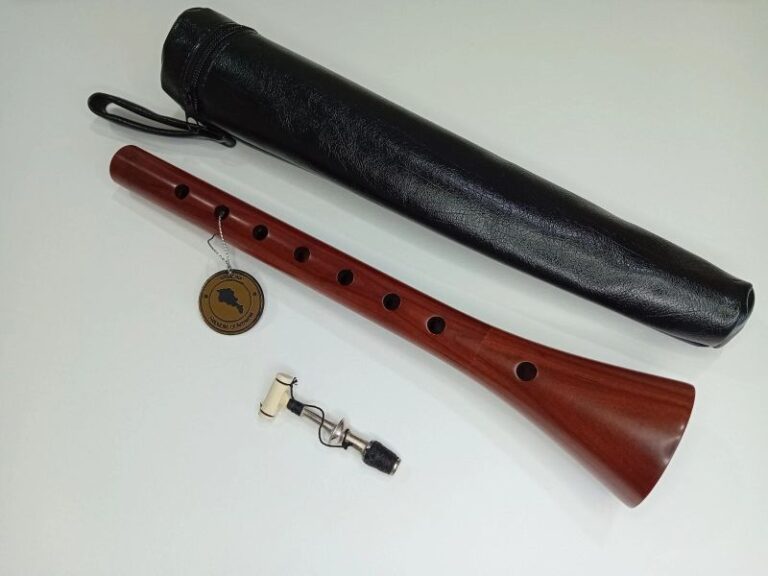 Armenian Musical Instruments: Sounds That Tell the Story